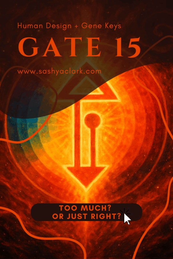 Human Design and Gene Keys Gate 36 - Your Marketing & Tech Guru