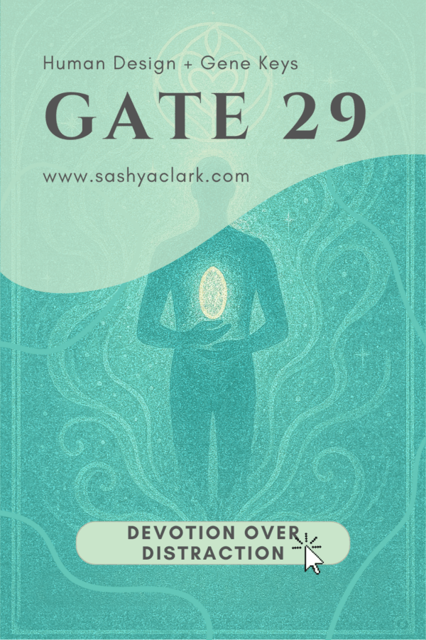 Human Design and Gene Keys Gate 22 - Your Strategic Partner + Human ...