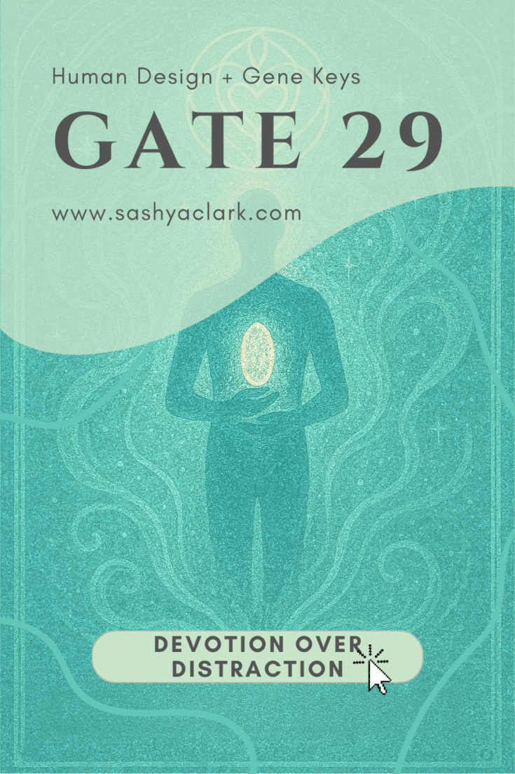 Human Design and Gene Keys Gate 22 - Your Strategic Partner + Human ...